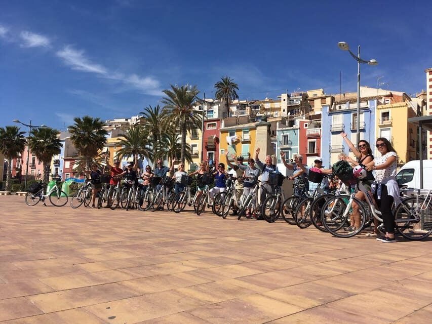 Benidorm: E-Bike Tour to Altea or Villajoyosa - Practical Details and Tips