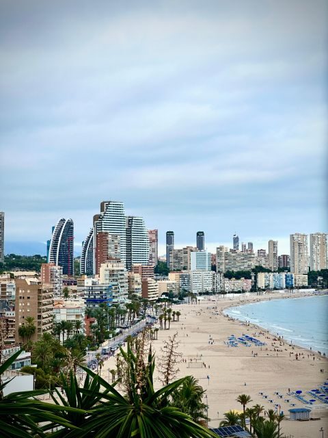 Benidorm: Private Guided Tour with Hotel Transfers - The Itinerary Breakdown