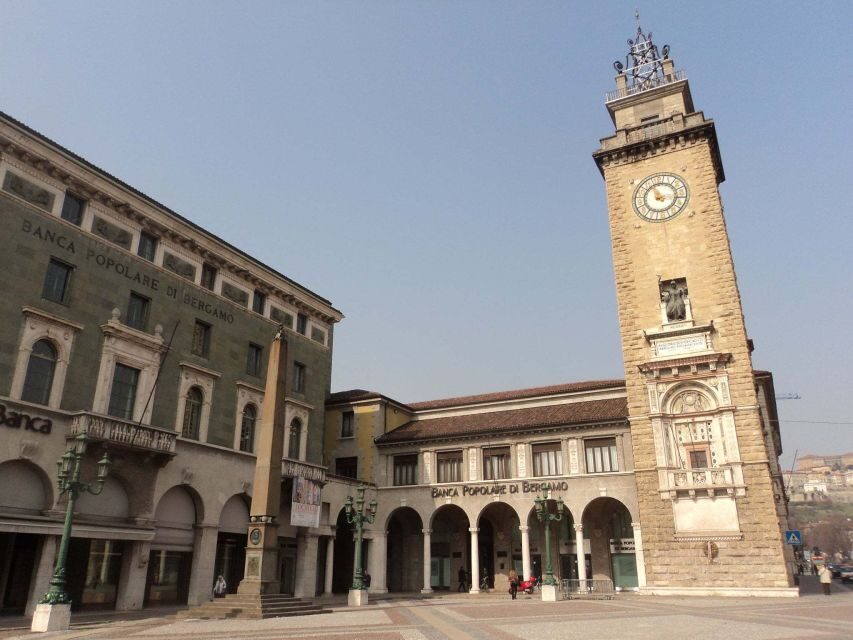 Bergamo: 2.5-Hour Private Tour of the Lower Town - The Value of a Private Guided Tour