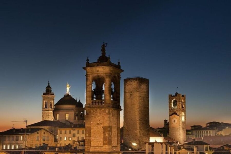 Bergamo : Highlights Private Walking Tour - Key Stops and What You’ll Love About Them