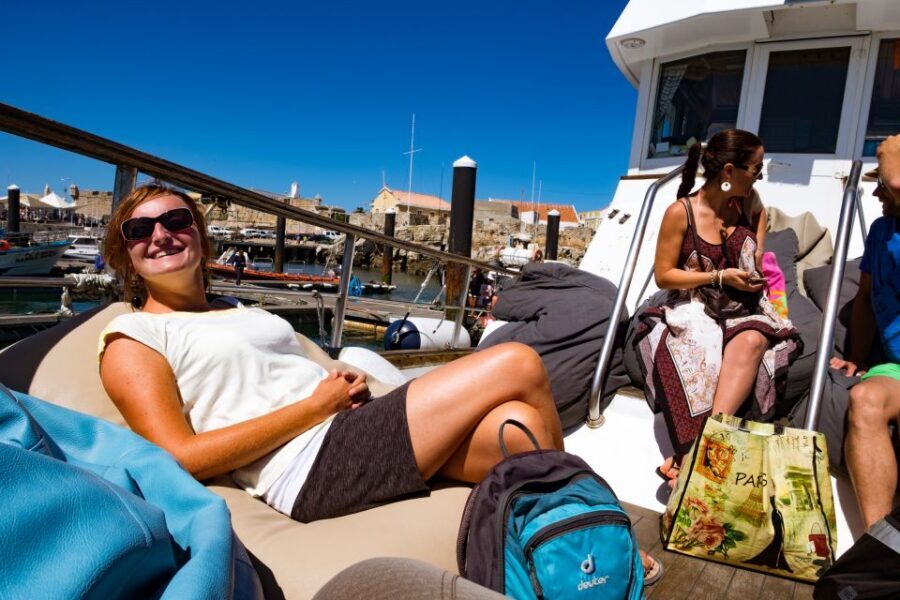 Berlengas The Atlantic Frontier: Day Tour from Lisbon - Detailed Itinerary Breakdown