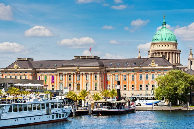 Berlin: Day Trip to Potsdam & Sanssouci Palace Guided Tour - Key Points