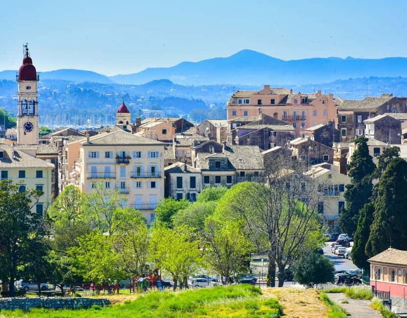 Best Corfu Tour for First Time Visitors - Transport and Group Size