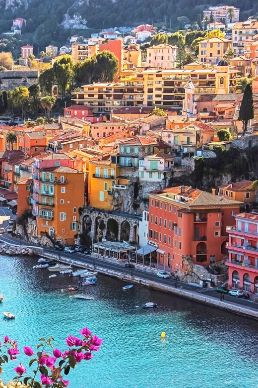 Best landscapes of the French Riviera, Monaco & Monte-Carlo - Key Points