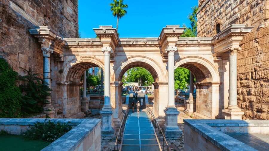 Best of Antalya: Private Walking Tour with Local - A Word About Accessibility and Practicalities