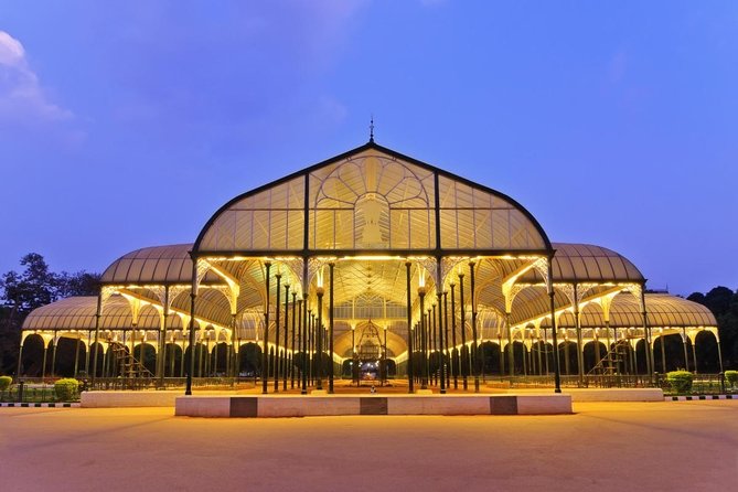 Best of Bangalore: Full-Day City Tour - Key Points