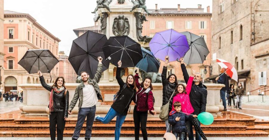 Best of Bologna: Private & Personalised Walking Experience - Breaking Down the Experience
