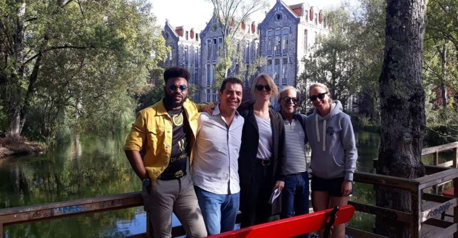 Best of Caldas da Rainha with a local guide - The Itinerary in Detail: What to Expect
