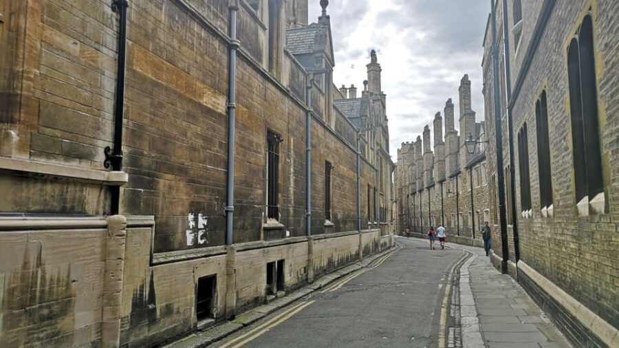 Best of Cambridge: Private Walking Tour with a Local - Who Will Love This Tour?