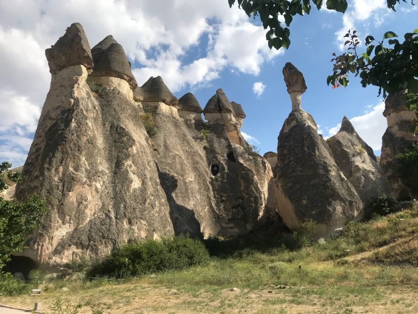 Best of Cappadocia Private Red (north) Tour - A Deep Dive into the Tour Itinerary
