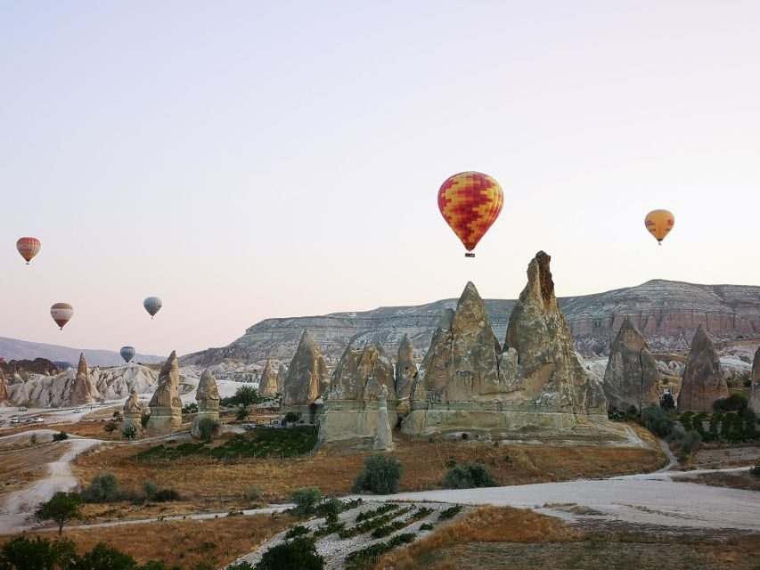 Best of Cappadocia private tour - What’s Included and What’s Not