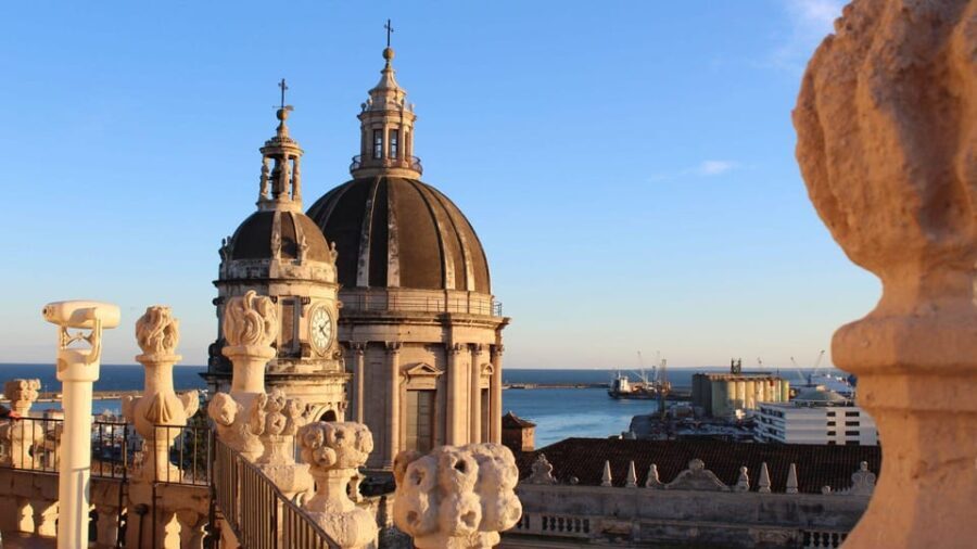 Best of Catania: Private Walking Tour with a Local - Exploring Catania with a Friendly Local