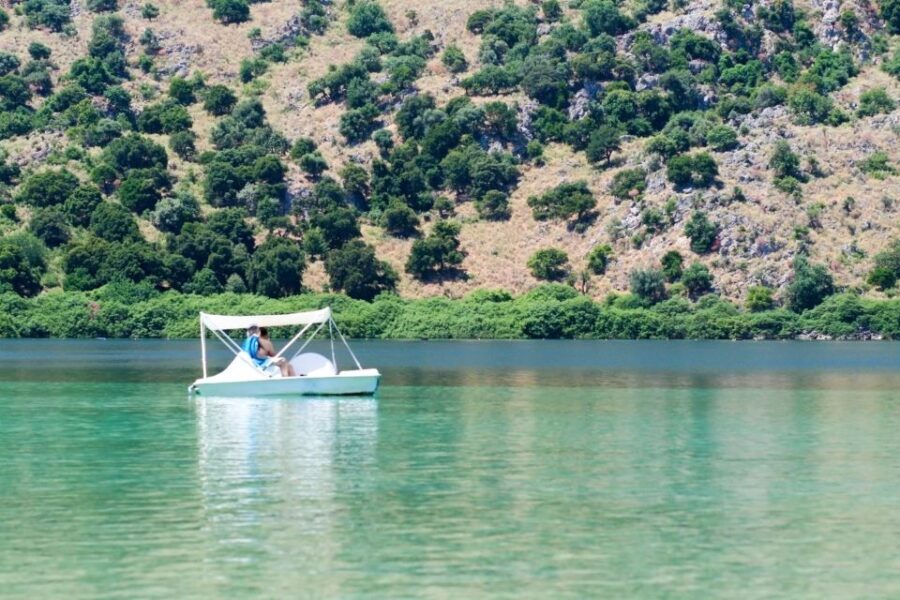 Best of Chania Sights & Lake Kournas Full Day Private Tour - What Are the Key Highlights?