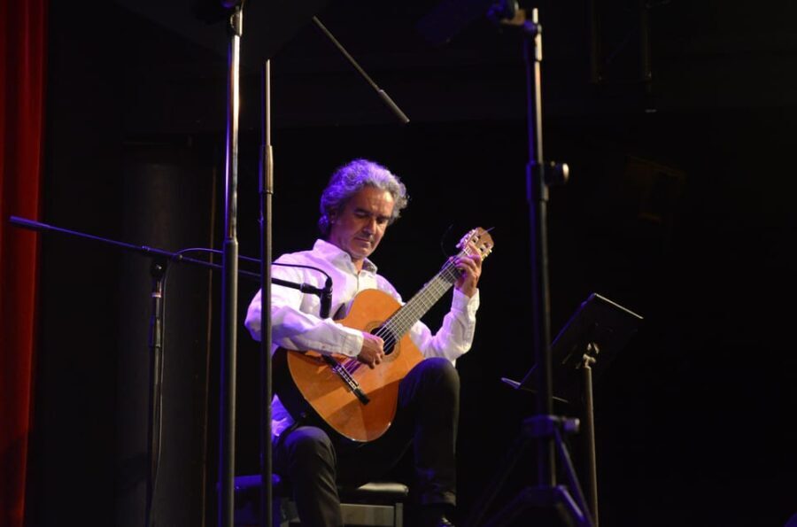 Best Of Classical Guitar Concert - The Sum Up
