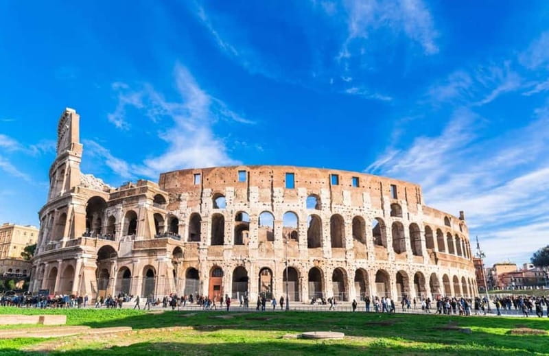 Best of Colosseum Experience: Exclusive Tour in 40 Languages - Key Points