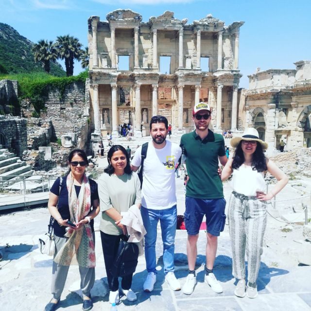 Best of Ephesus Full Day Tour - Shore Excursion from Kusadas - A Closer Look at the Tour Experience
