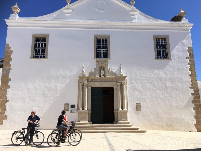 Best of Faro - Guided Bike Tour (3h) - Who Will Love This Tour?