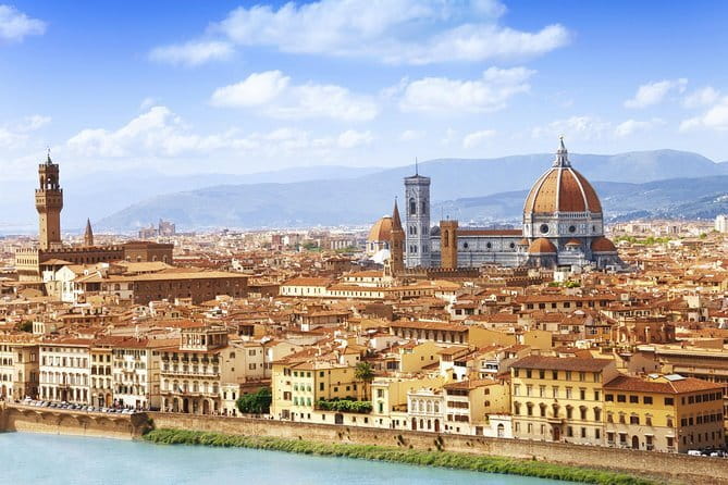 Best of Florence Skip the line Tour w Uffizi and David - An Honest Look at the Best of Florence Skip-the-line Tour with Uffizi and David