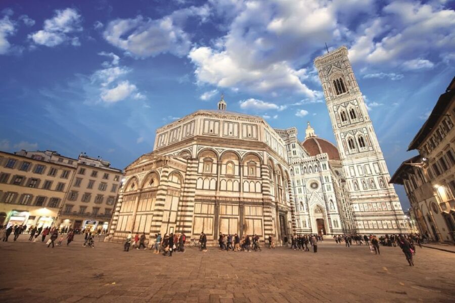 Best of Florence: small group walking tour - What to Expect During the Tour