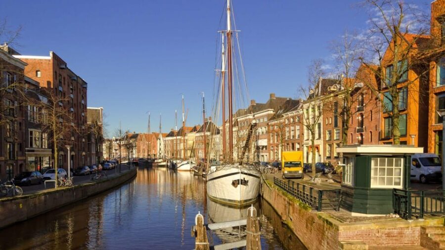 Best of Groningen: Private Walking Tour with a Local - Detailed Breakdown of the Tour