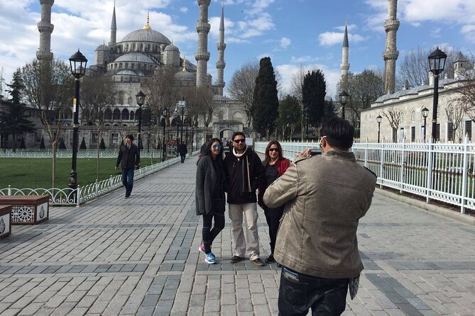 Best of Istanbul from/to Airport - Introduction: An Insider’s Look at the Best of Istanbul from the Airport