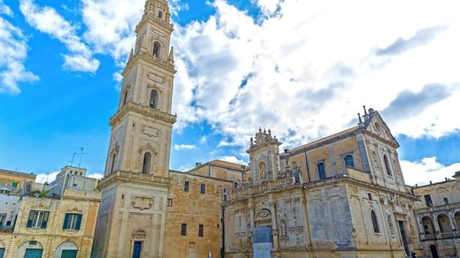 Best of Lecce: Private Walking Tour with a Local - The Personal Touch and Insider Tips