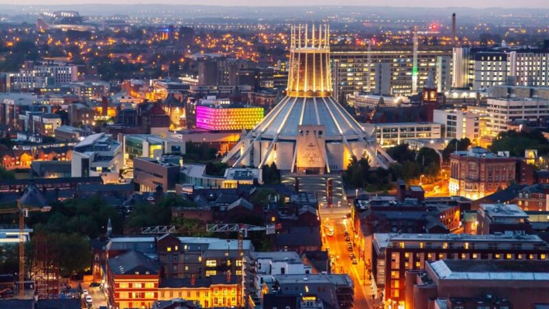 Best of Liverpool: Private Walking Tour with a Local - Key Points
