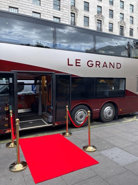 Best of London by LE GRAND - London's Luxury Bus Tour - Who Will Love This Tour?