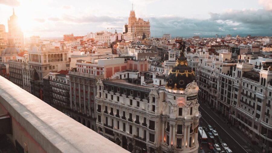 Best of Madrid: Private Walking Tour with a Local - Breakdown of the Experience