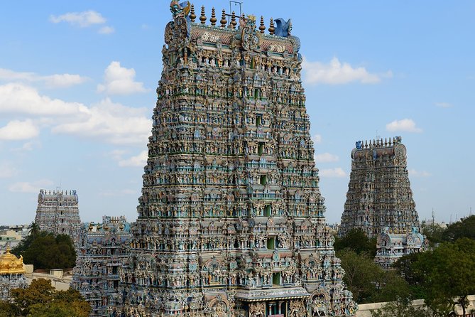 Best of Madurai (Guided Halfday Sightseeing Tour by Car) - Introducing the Best of Madurai Guided Halfday Sightseeing Tour