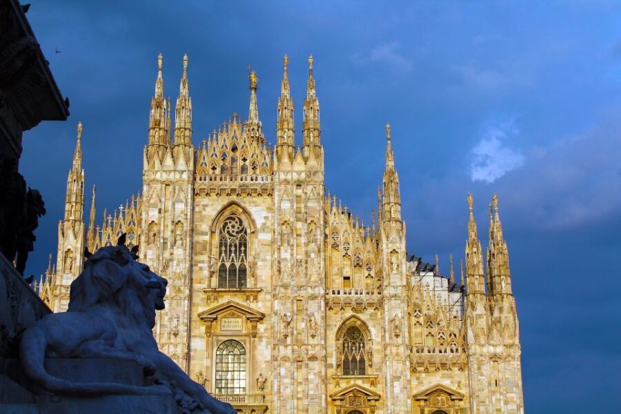 Best of Milan: Private Walking Tour - The Itinerary Breakdown