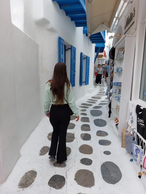 Best of Mykonos island 4 hours private tour - Exploring Mykonos in Just Four Hours