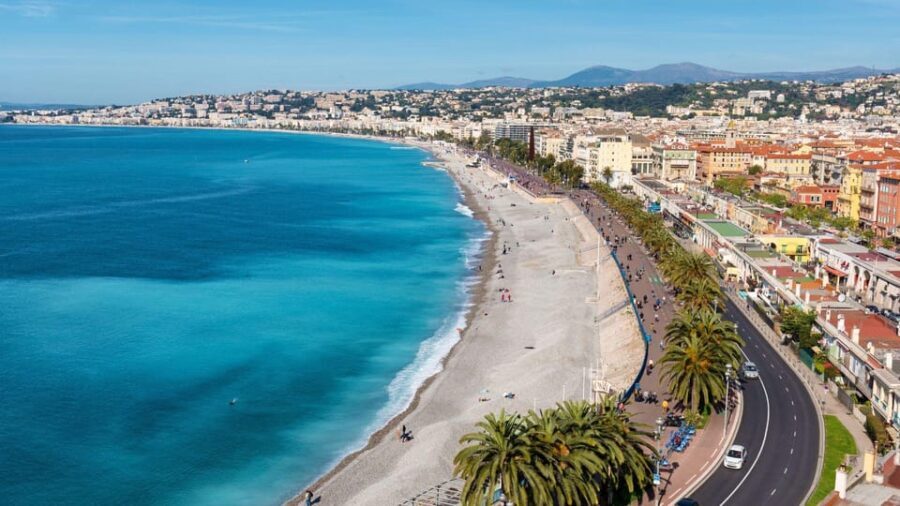 Best of Nice: Private Walking Tour with a Local - Discovering Hidden Gems and Local Culture