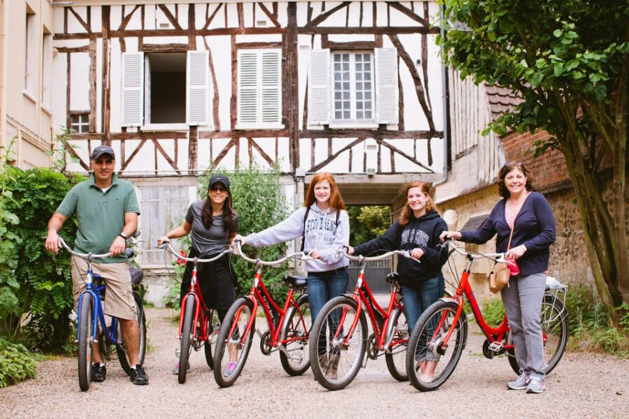 Best of Paris Electric Bike Tour - What to Expect During the Ride
