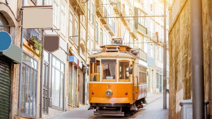 Best of Porto: Private Walking Tour with a Local - The Itinerary: What You’ll Experience
