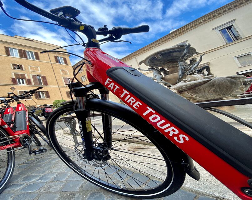 Best of Rome Electric Bike Tour - Value and Cost Considerations