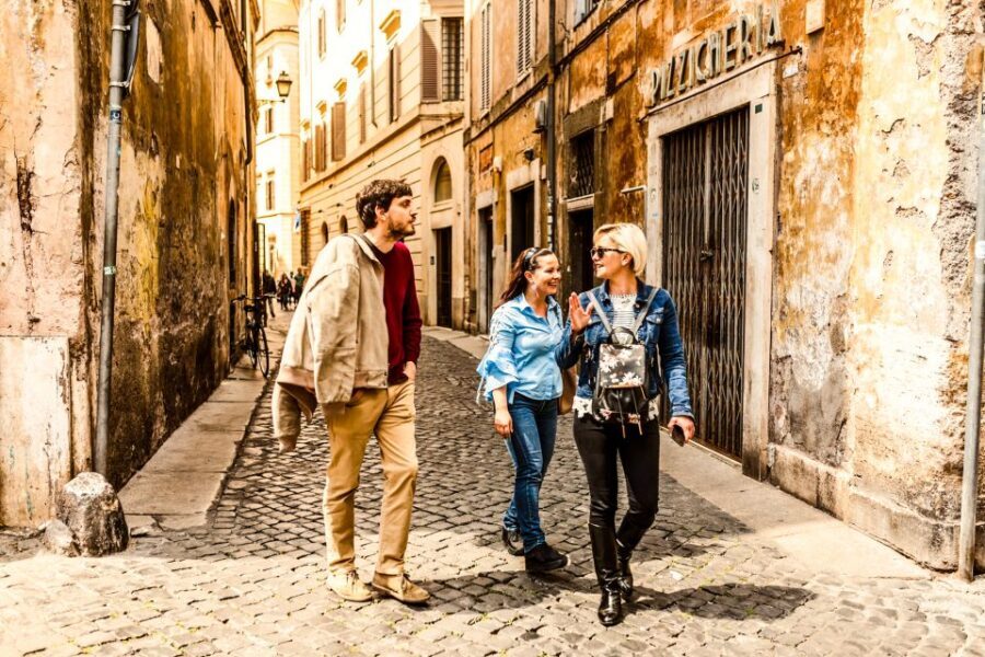 Best of Rome Private Customized Walking Tour with a Local - What to Expect on Your Private Rome Tour