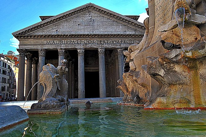 Best of Rome Private Tour with Trevi Fountain and Pantheon - Why Choose This Tour?