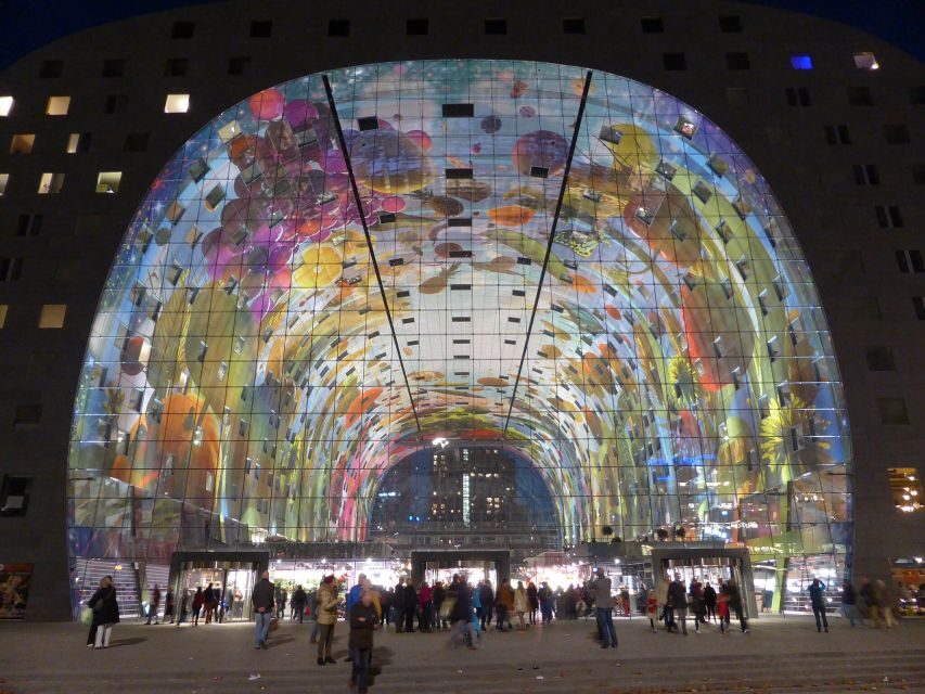 Best of Rotterdam: small-group walking tour - What You Can Expect on This Tour