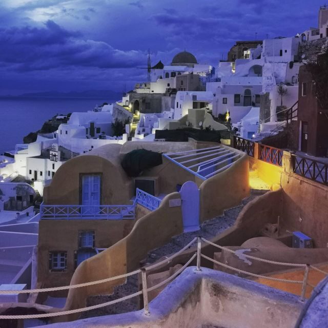 Best of Santorini 4hours Private Tour - The Experience: Practical Details and Traveler Tips