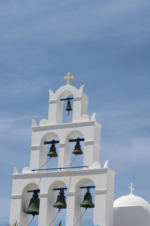 Best of Santorini 5-hour Tour for Cruise Ship Travellers - Exploring Oia and Beyond