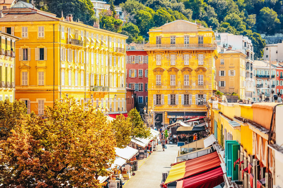 Best of the French Riviera from Nice - What You Get for Your Money