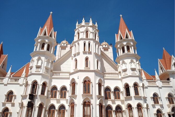 Best of the Trivandrum (Guided Half Day City Tour by Car) - Key Points