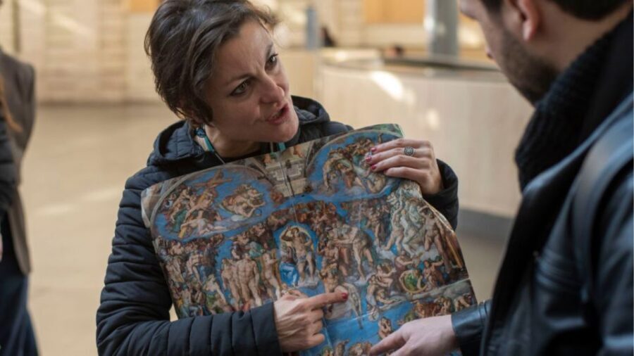 Best of the Vatican: Fast Track Highlights - What’s Included and What’s Not