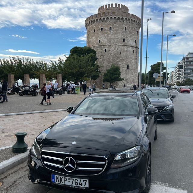 Best of Thessaloniki: Private Guided Tour - The Experience From a Traveler’s Perspective