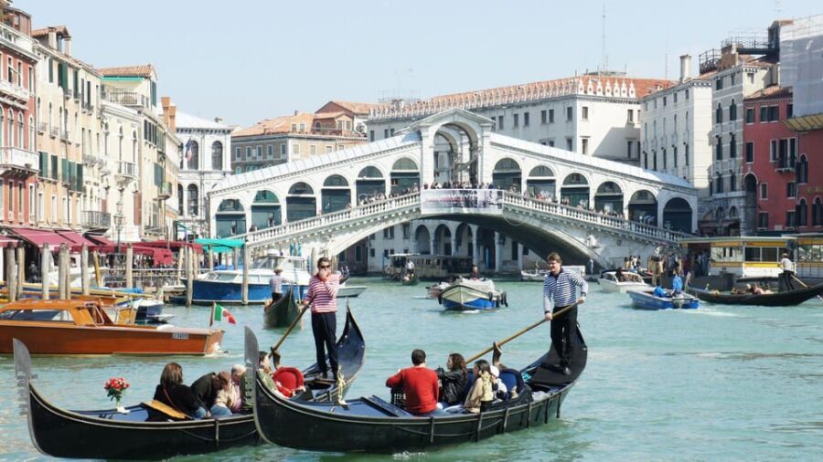 Best of Venice: Private Walking Tour with a Local - Highlights and Unique Experiences