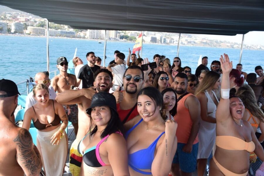 BEST PARTY BOAT IN FUENGIROLA - Final Thoughts