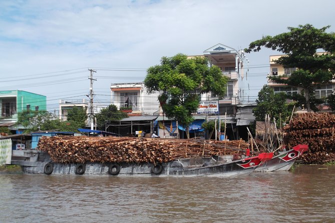 Best Private Tour Cu Chi Tunnels and Mekong Delta Full Day - The Itinerary in Detail