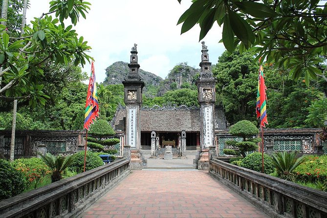 Best Service - Hoa Lu -Trang An - Mua Cave Limousine - All Inclusive - The Value of This Tour