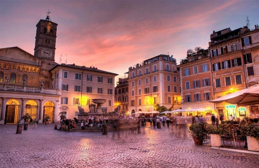 Best walking Rome - The practical aspects and value